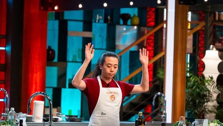 Matteo Lee: “Grazie a MasterChef sono uscito di casa per la prima volta ...