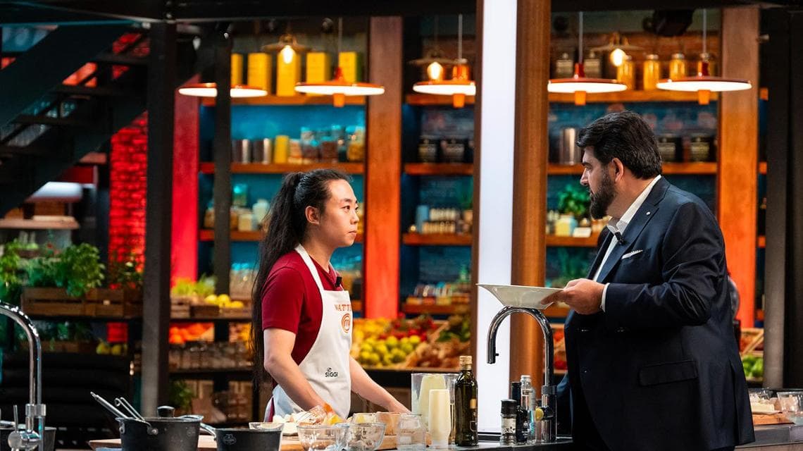 Matteo Lee: “Grazie a MasterChef sono uscito di casa per la prima volta ...