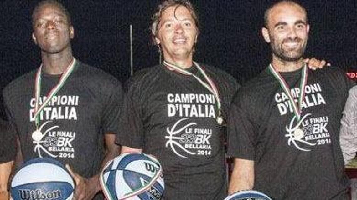 A Rimini la prima vita di James Mbaye, il nuovo amore di Federica ...