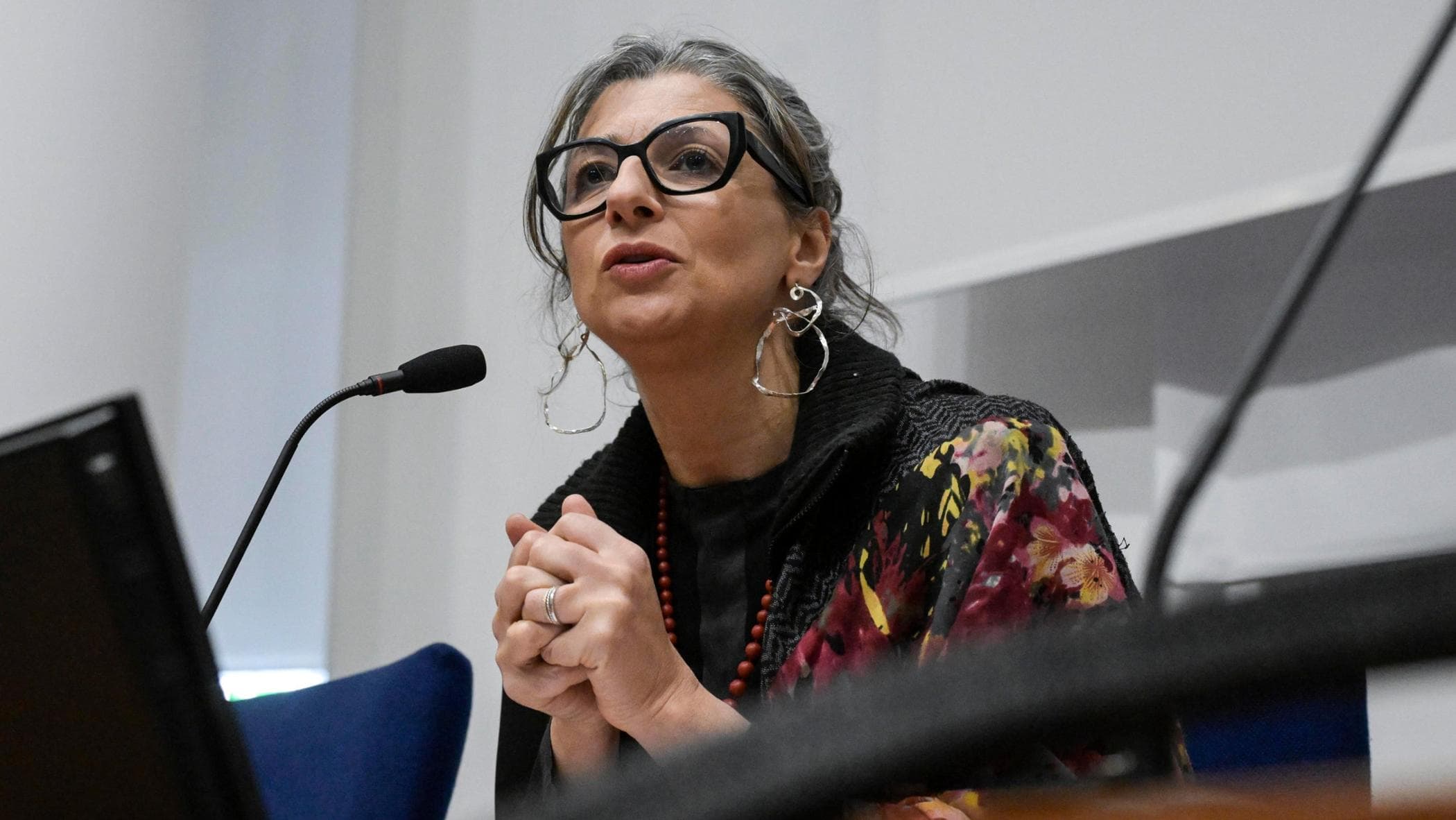 Francesca Albanese, polemica con il sindaco di Modena: “Restituirò l ...