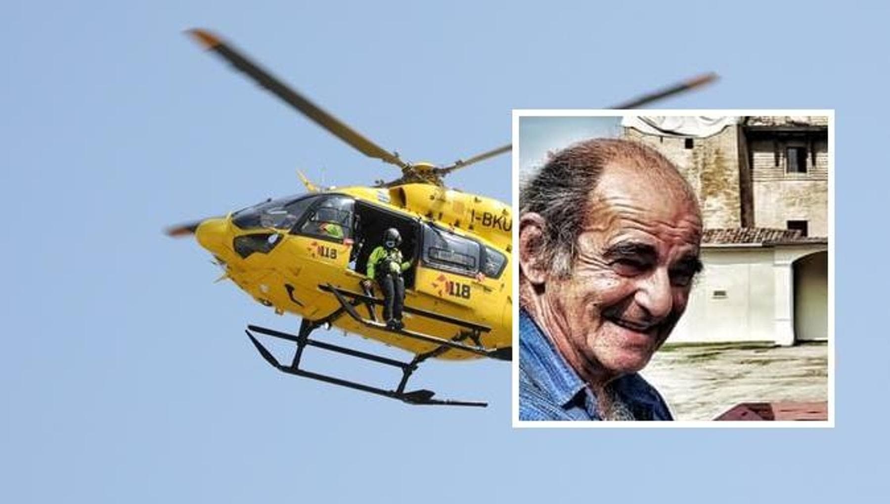 Modena, cede il cestello della gru: muore il padre, gravissimo il ...