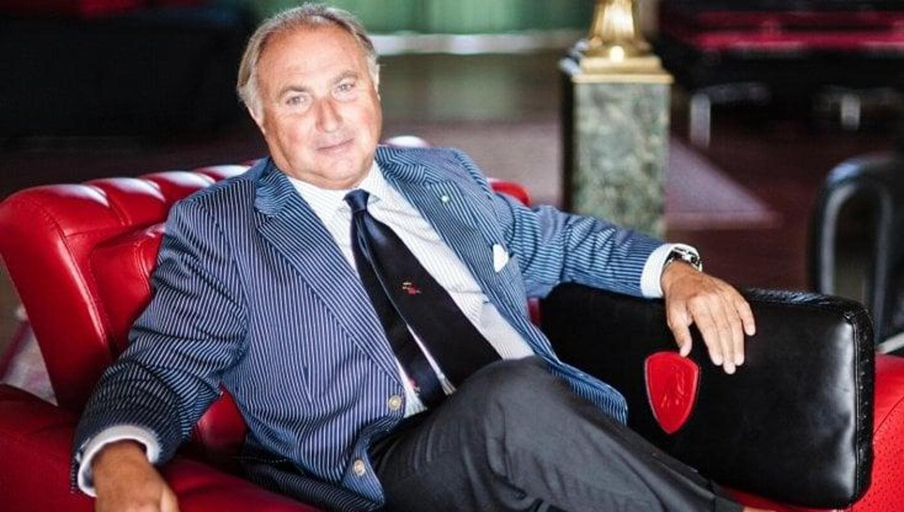 Tonino Lamborghini, i giudici chiedono il test del Dna per lui ...