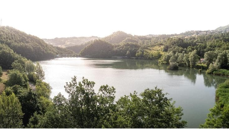 “Enel non fa più manutenzione al lago di Santa Maria, disimpegno ...