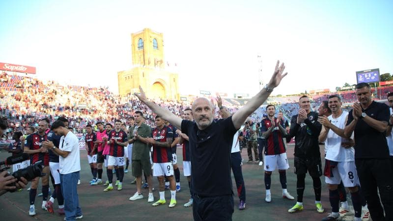 italiano lascia bologna dove andrà chi lo sostituisce - la Repubblica