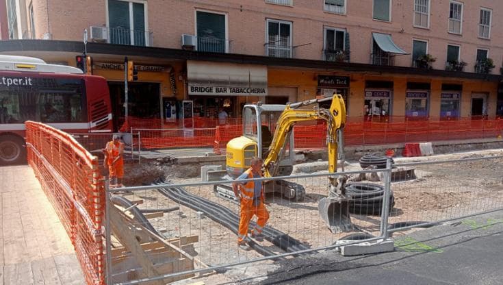 Variante da 10 milioni per la linea Verde del tram. “Ma restano ...