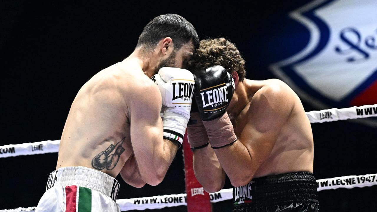 La Boxe Night al PalaDozza incorona Biancamaria Tessari campionessa ...