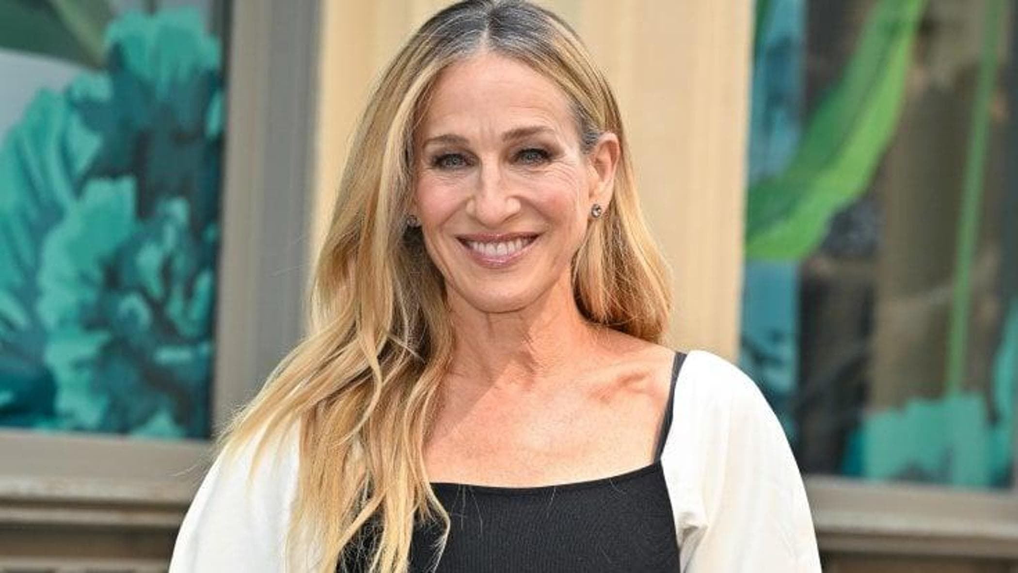 Sarah Jessica Parker sull'età che avanza: "Invecchiare regala sicurezza ...
