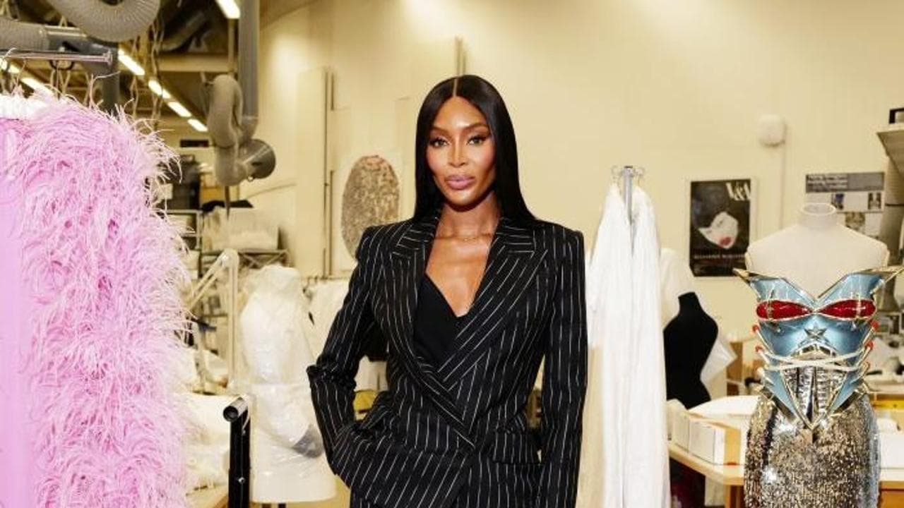 Naomi è sempre Naomi: una grande retrospettiva celebra Campbell, la ...