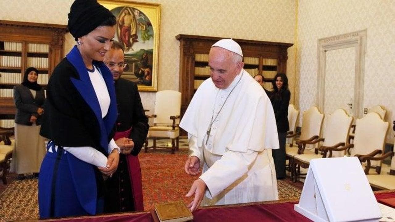 Moza Bint Nasser, la sceicca influencer del Qatar - d la Repubblica