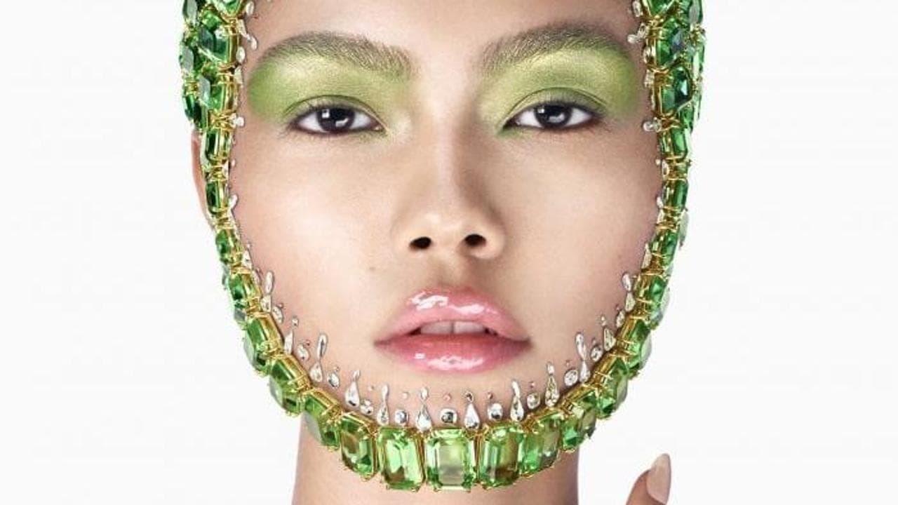 Steven Meisel firma la campagna Metamorphosis di Swarovski - d la ...