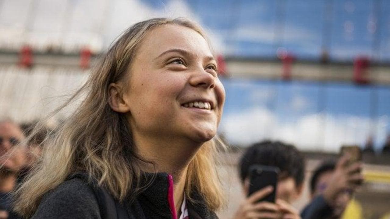 Greta Thunberg: l’icona dell’attivismo climatico compie 20 anni - d la ...