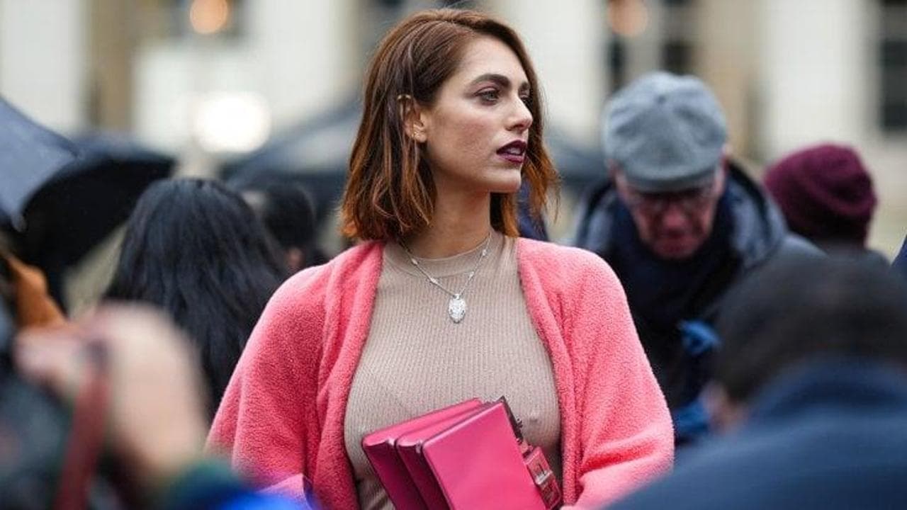 I 38 Anni Di Miriam Leone Attrice E Modella Tra Le Più Amate D La