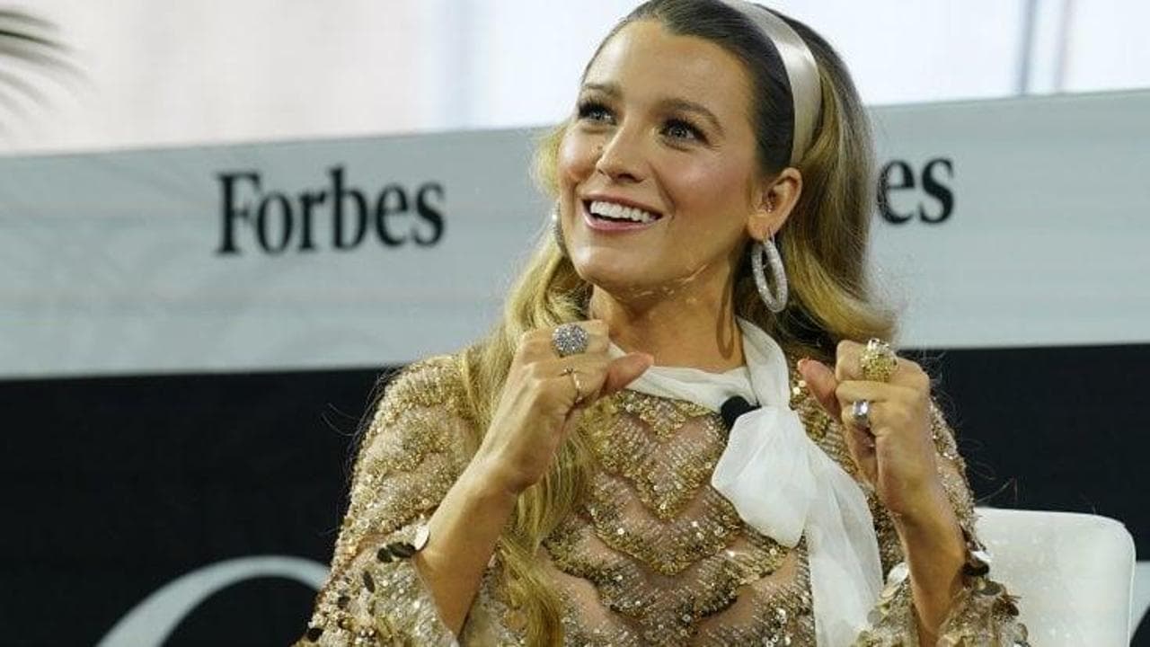 Blake Lively è incinta del quarto figlio da Ryan Reynolds - d la Repubblica