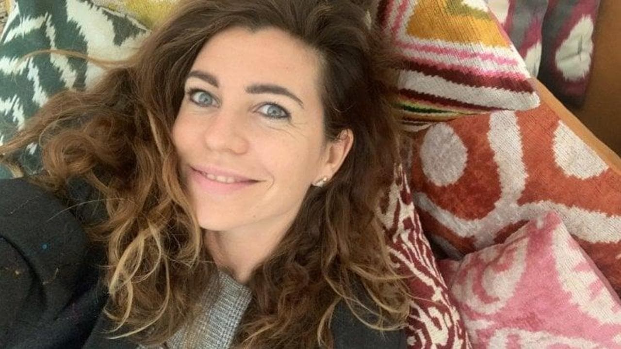 Alessia Grippa da architetto a complementi d’arredo in tessuto Ikat e ...