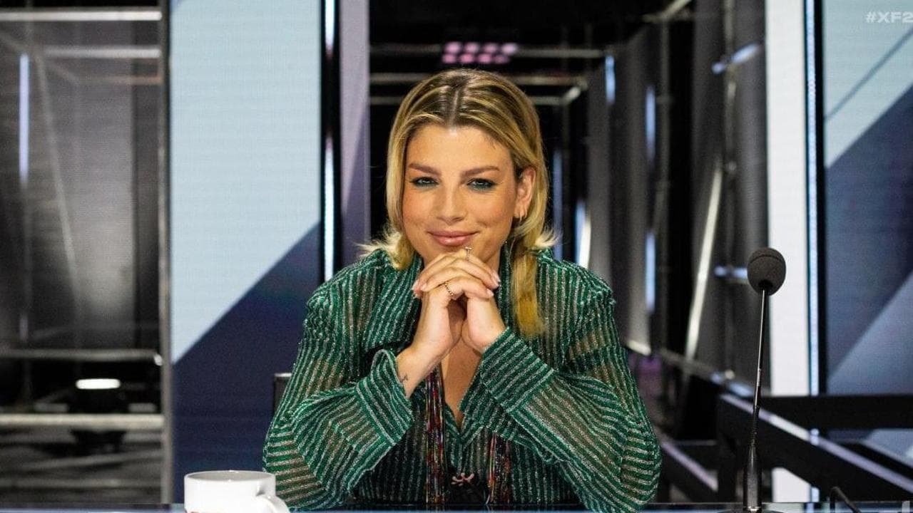 X Factor 2020, il fattore Emma Marrone, la popstar della porta accanto ...