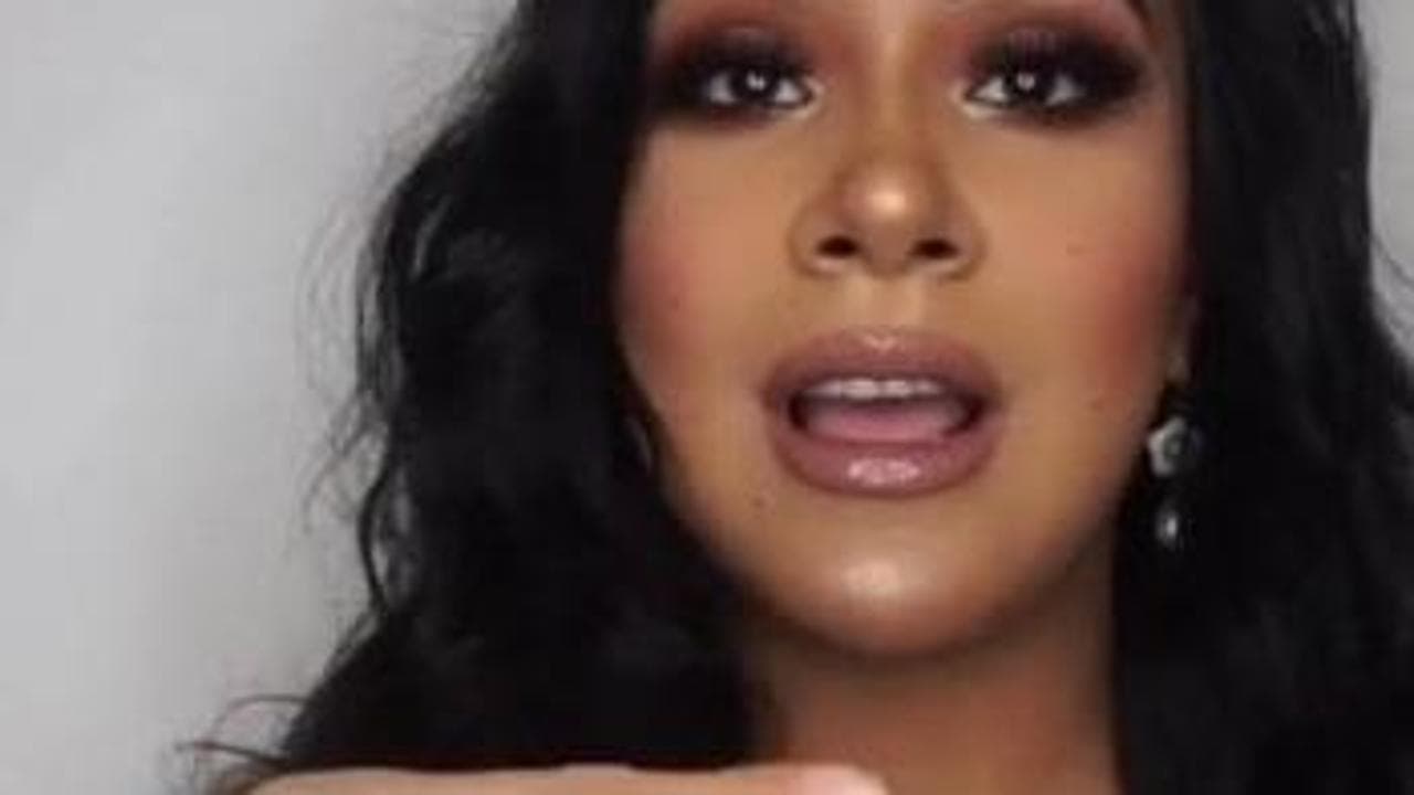 Beauty tutorial per non udenti: i video di Catherine Martinez nella ...