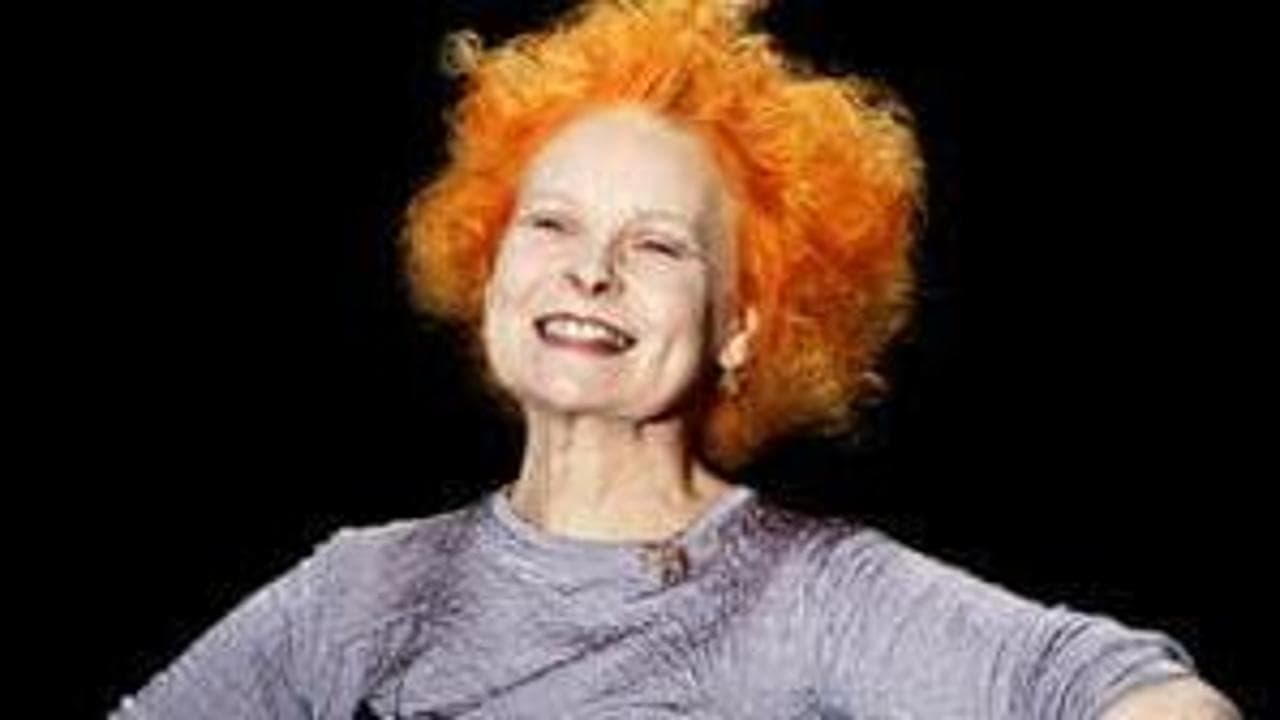 Vivienne Westwood firmai jeans della Lee - d la Repubblica