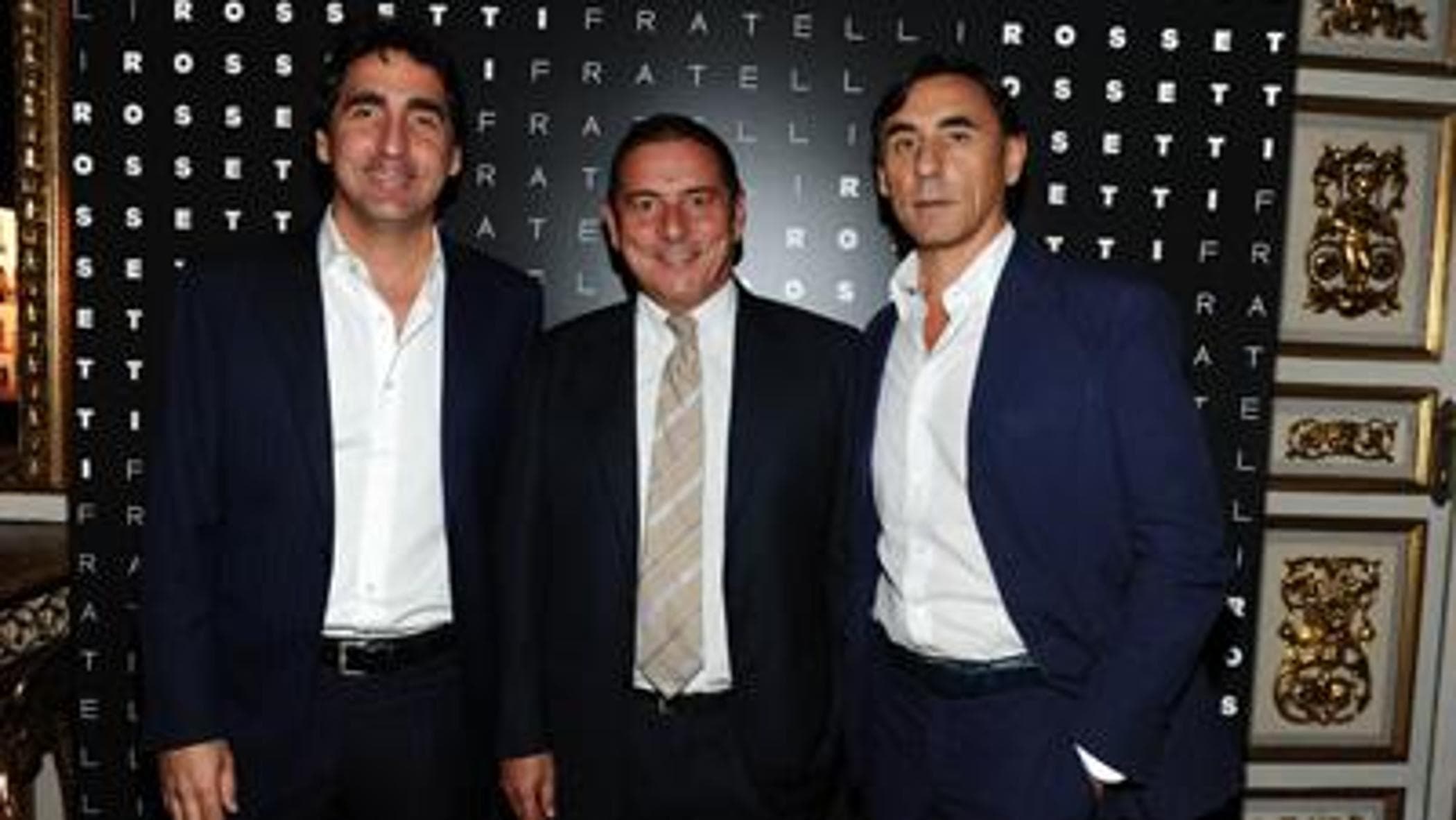 Fratelli Rossetti tra passato e futuro - d la Repubblica