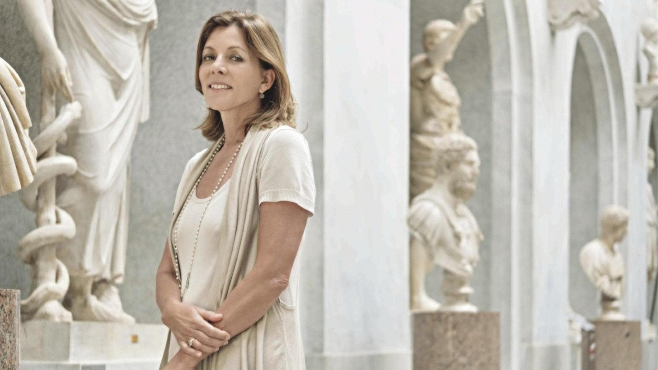 Barbara Jatta, la signora dei Musei Vaticani - d la Repubblica