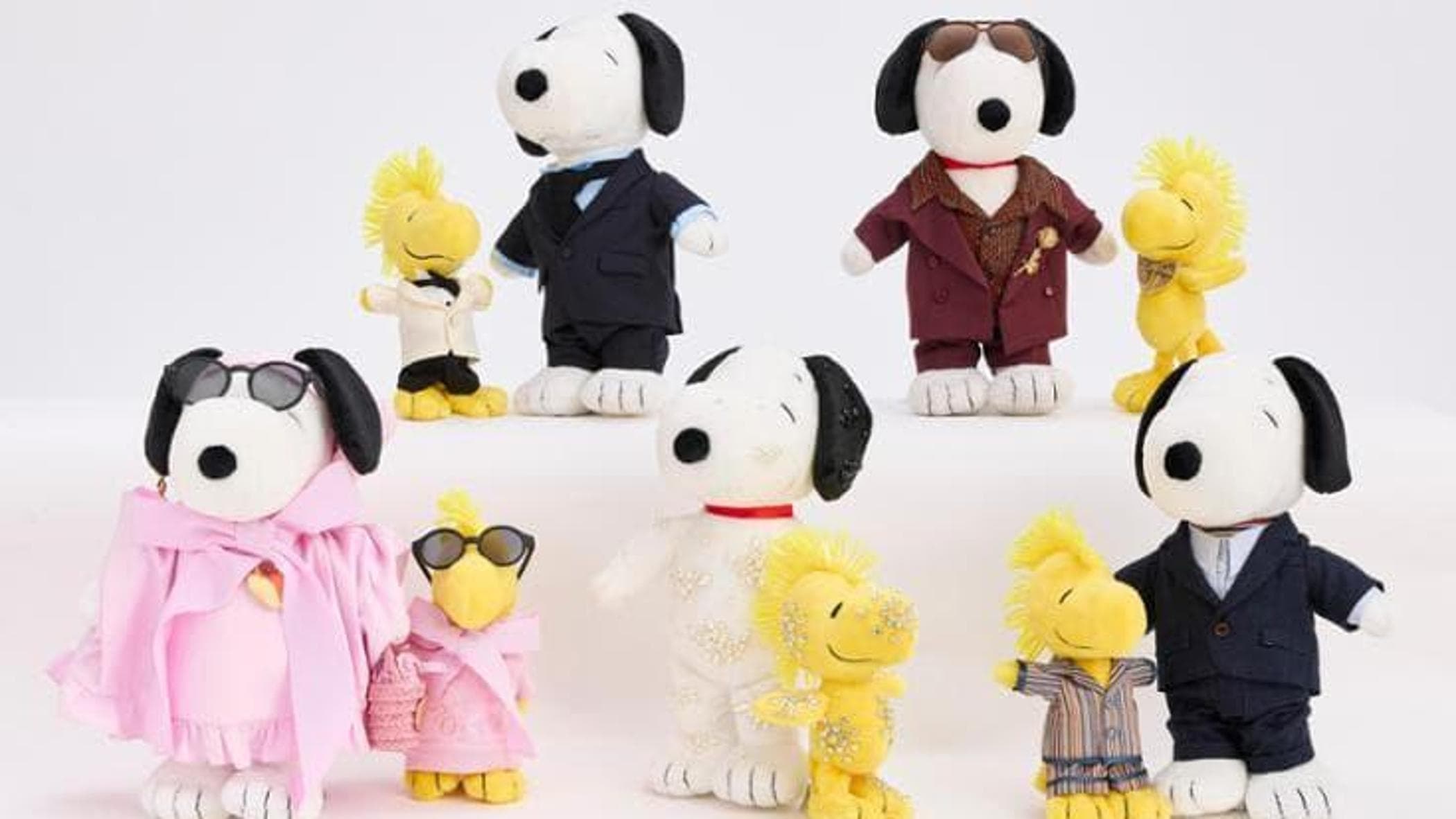 Snoopy in style, il 75esimo anniversario dei Peanuts con stile. La ...