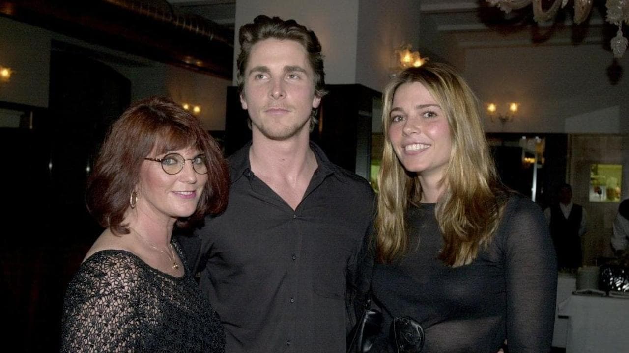 Christian Bale: la madre, la moglie e cosa accadde quella notte del ...