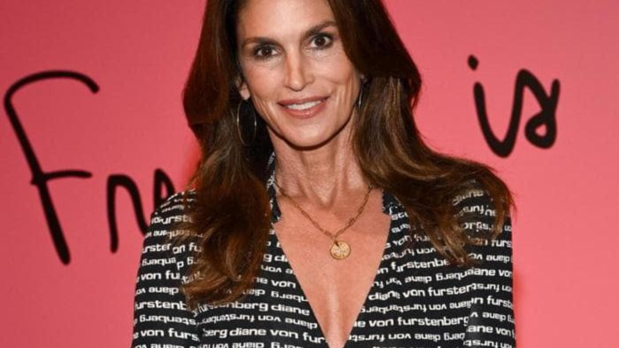 Cindy Crawford Compie 59 Anni Storia Di Una Supermodella D La Repubblica