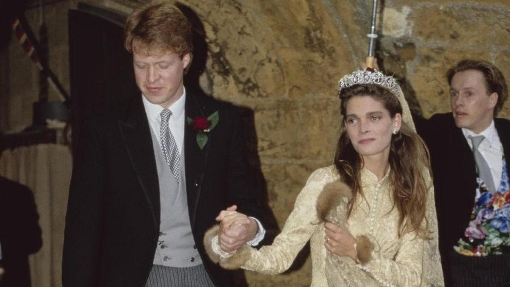 Il conte Spencer, fratello di lady Diana, divorzia dalla terza moglie ...
