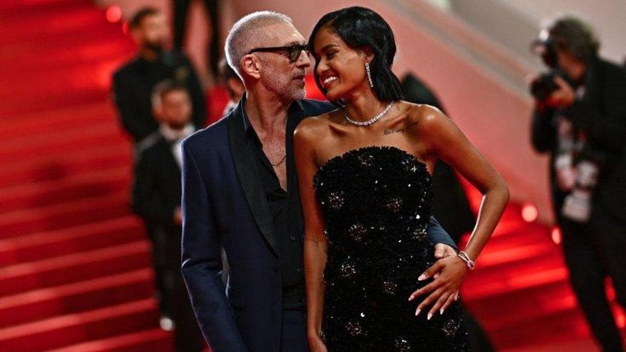 Vincent Cassel, al Festival di Cannes il primo red carpet di coppia con ...