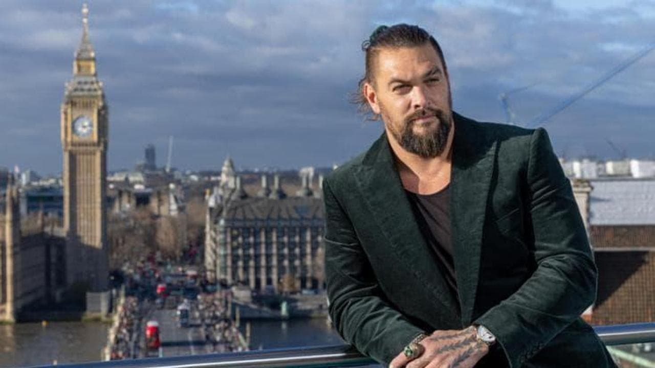 Jason Momoa compie 45 anni accompagnato da un nuovo amore - d la Repubblica