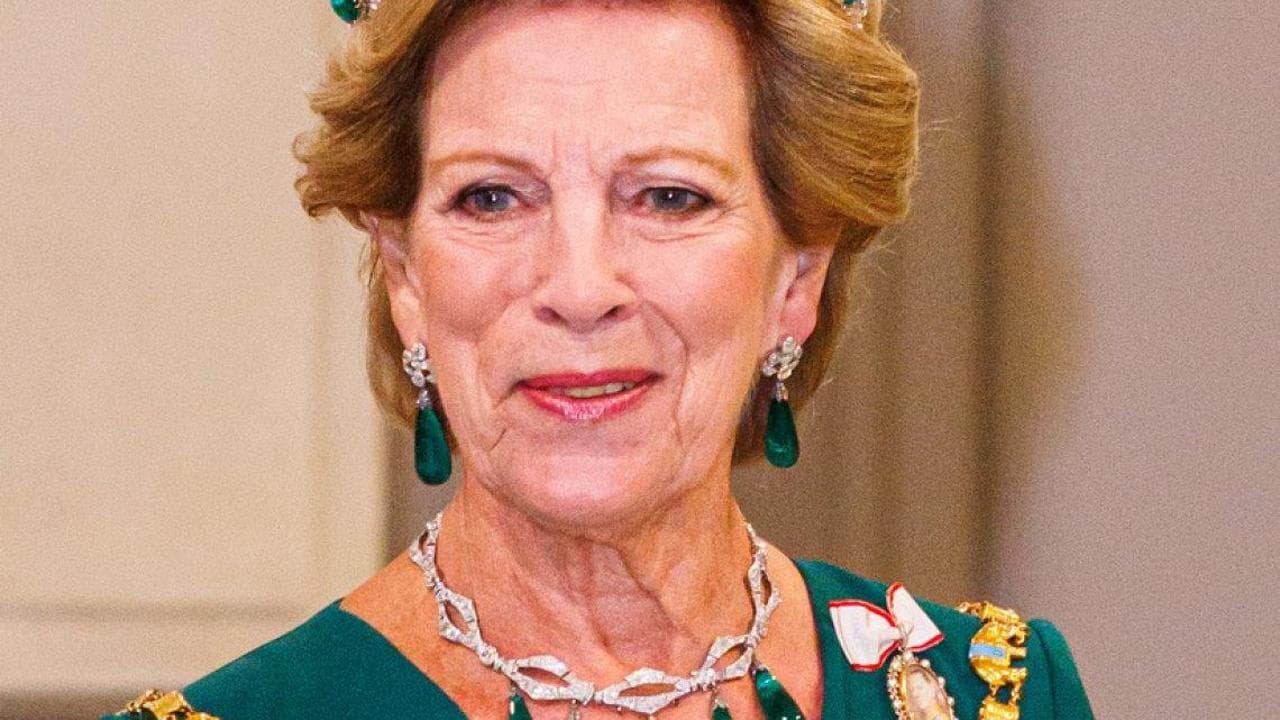 Da Margrethe II a Frederik e Mary: chi sono i reali di Danimarca - d la ...