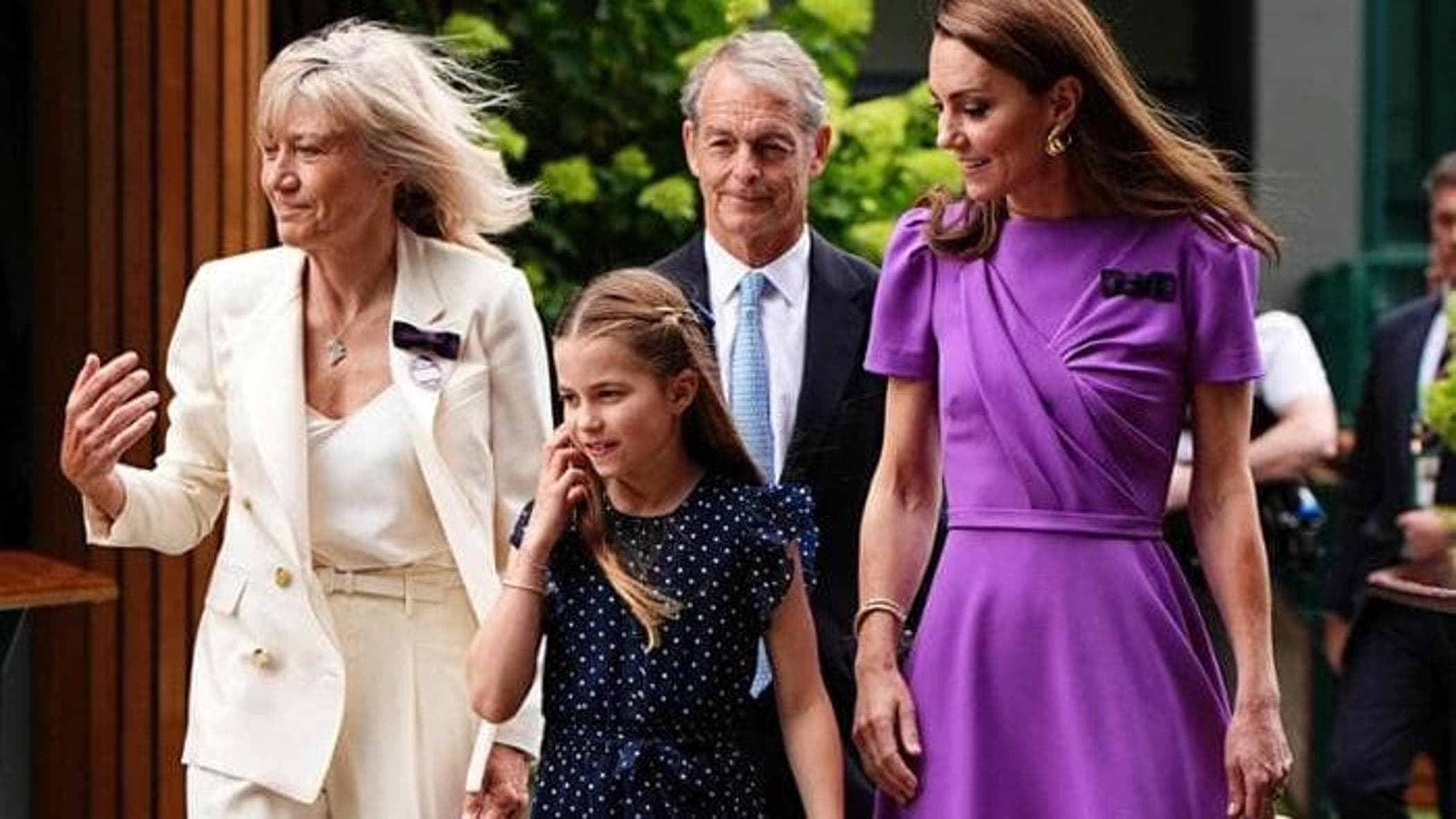 Kate Middleton a Wimbledon 2024: ecco perché ha indossato un abito ...