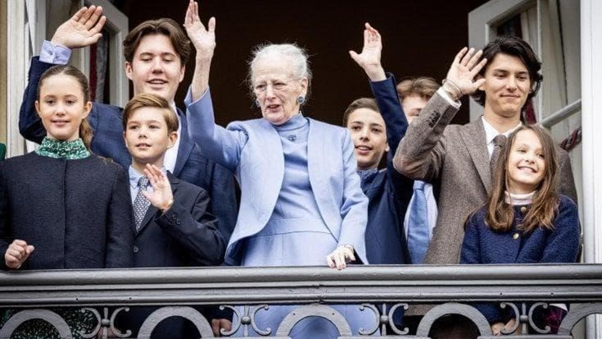 Il chi è chi della famiglia reale di Danimarca - d la Repubblica
