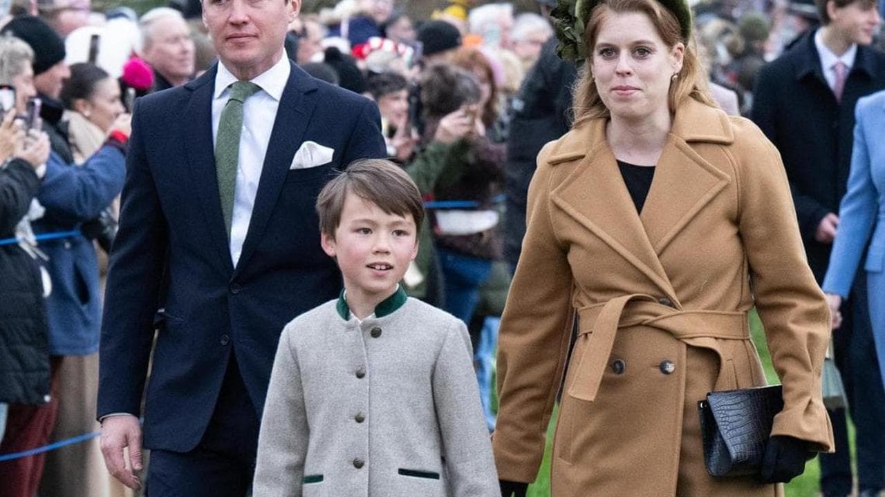 La principessa Beatrice di York di nuovo mamma: è nata una bambina. Si ...