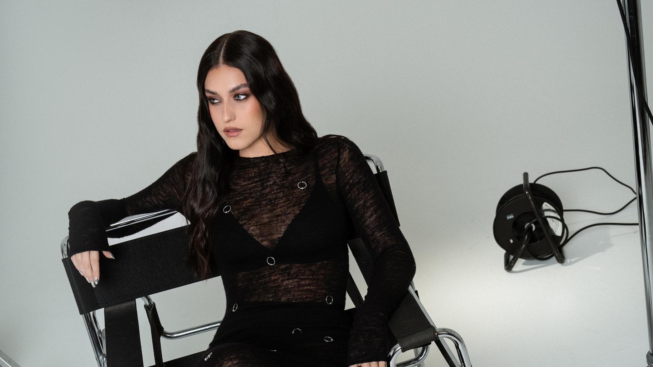 Gaia: "Ho una chat con me stessa dove nascono le mie canzoni" - d la ...
