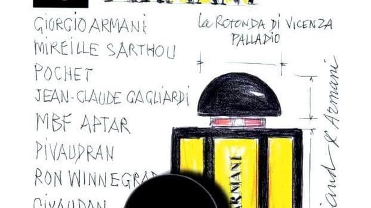 Pierre Dinand, l’uomo dei mille flaconi: “È importante continuare a ...
