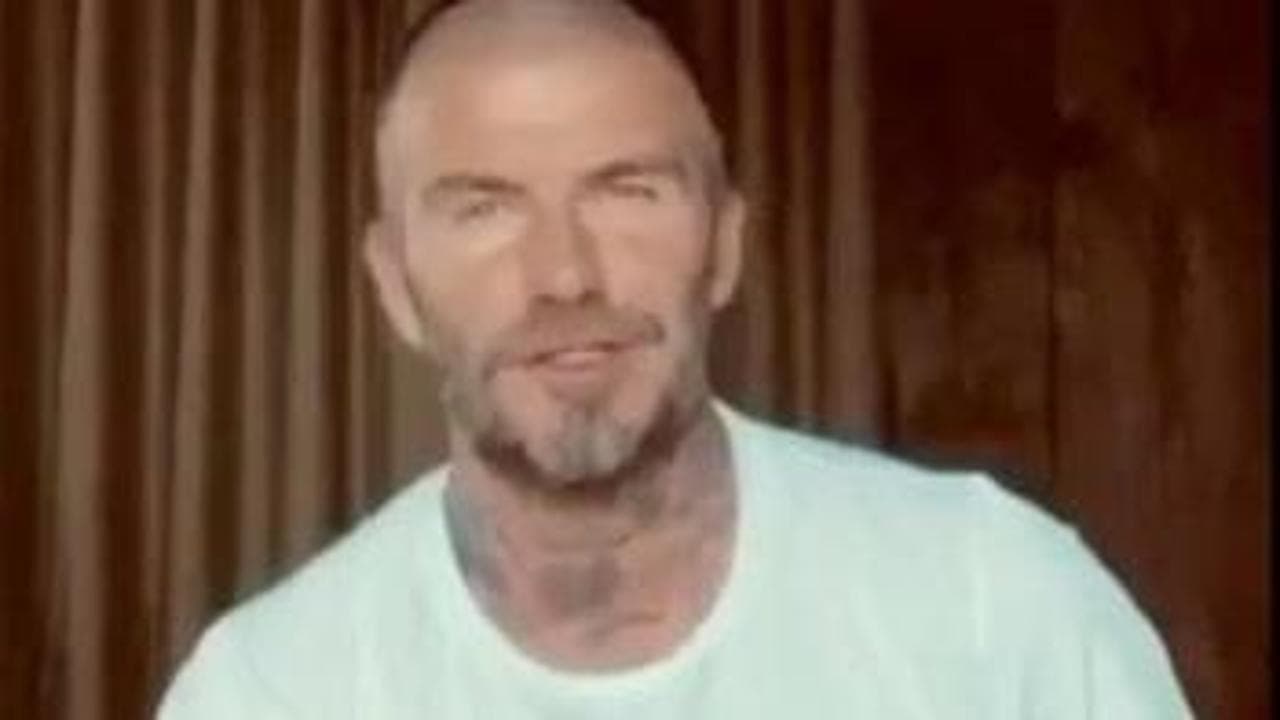 David Beckham: 45 anni festeggiati con un nuovo sexy look - d la Repubblica