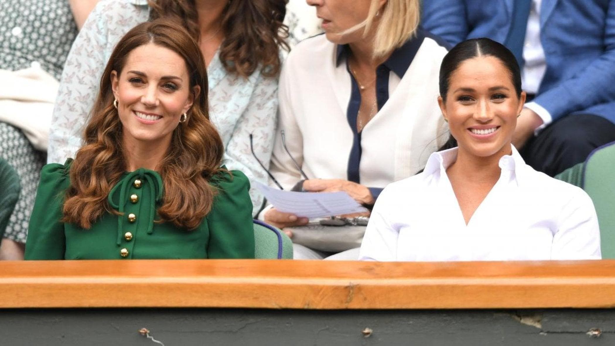 Meghan Markle vs Kate Middleton: la sfida nella royal family è globale ...