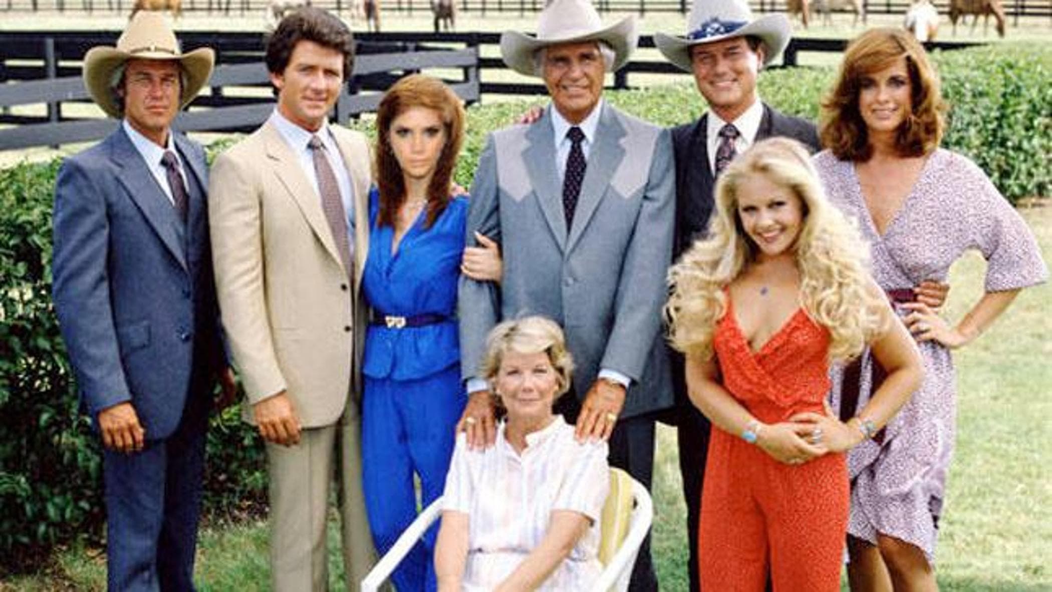 Victoria nel cast di Dallas? - d la Repubblica