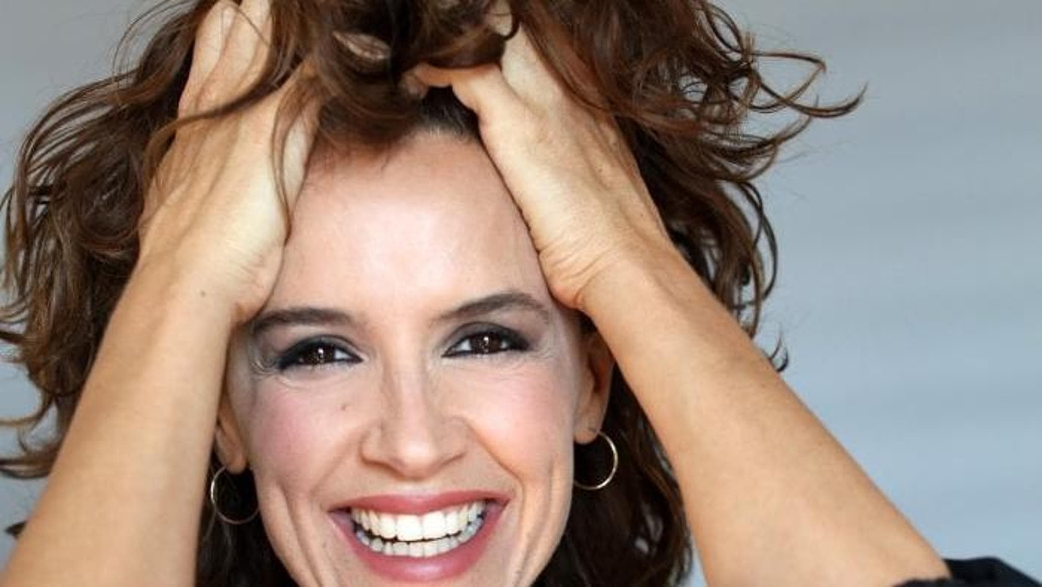 Irene Ferri, ritratto d'attrice felice: "Combatto le rughe con il ...