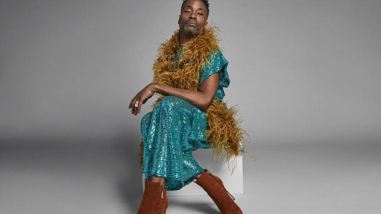 Pride Month: la collezione di Jimmy Choo con Billy Porter - d la Repubblica