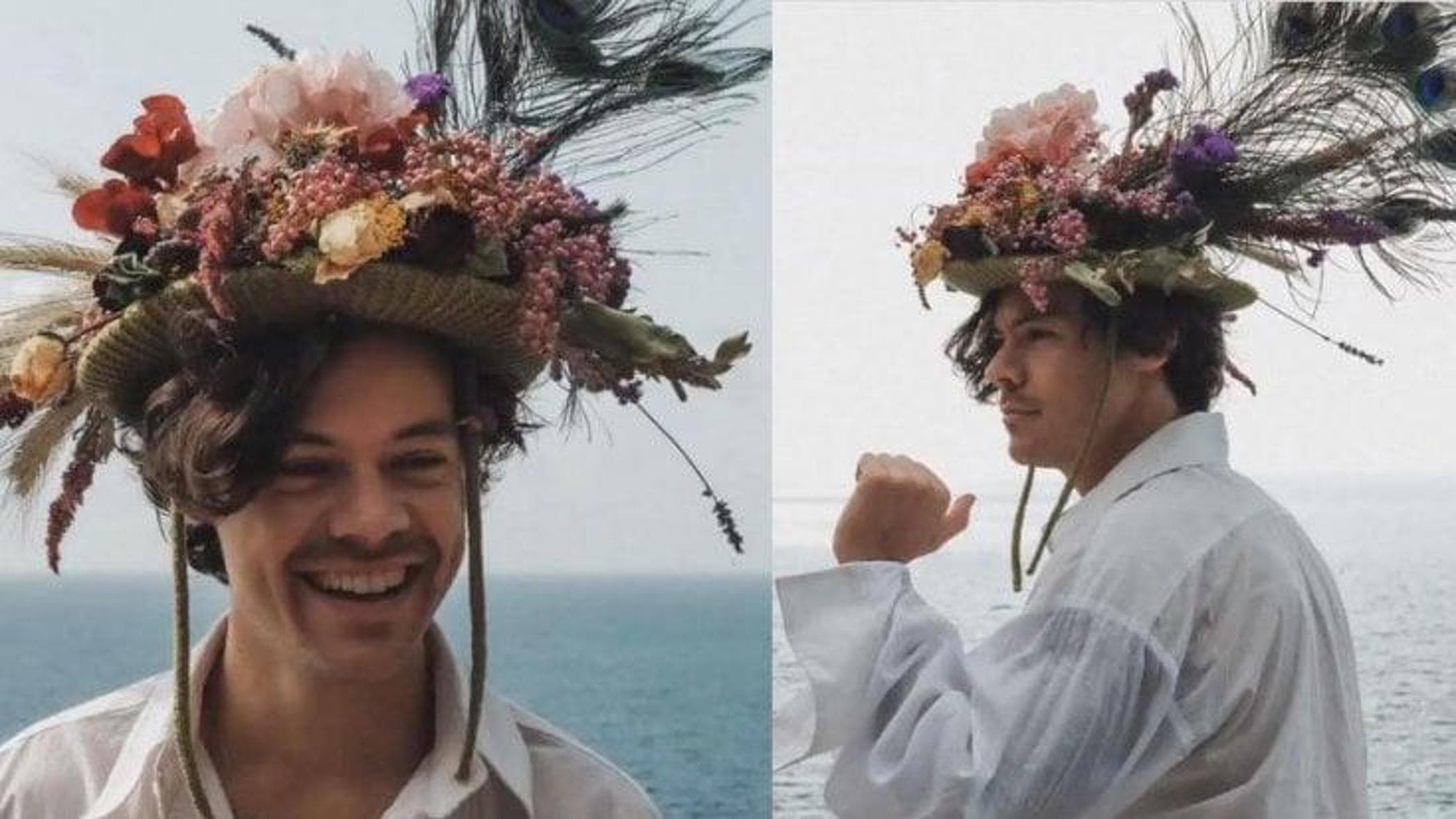 Steven Stokey-Daley: "Devo tutto a Harry Styles". Parla lo stilista ...