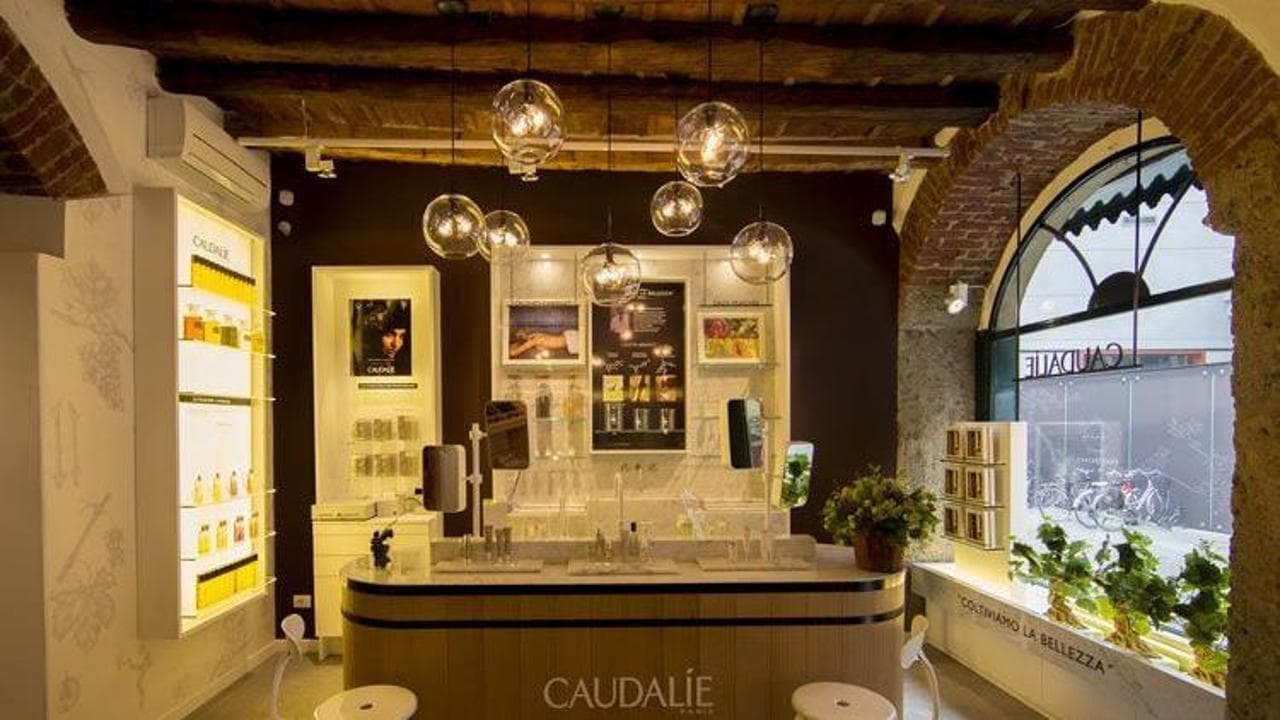 Come tra i vigneti di Bordeaux - d la Repubblica