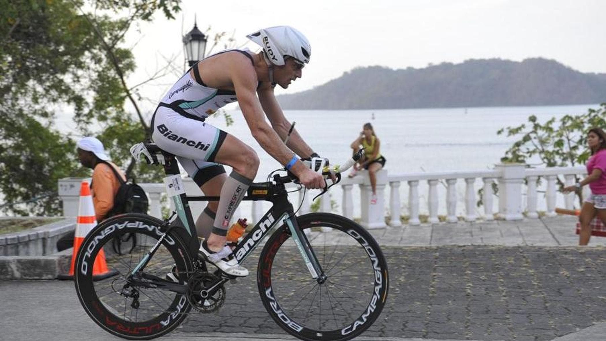 Gli atleti di triathlon e il loro look - d la Repubblica