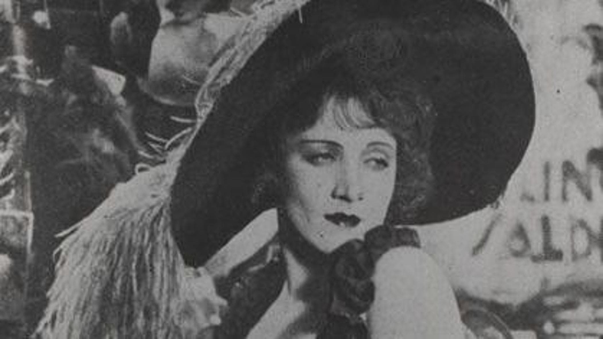 Marlene Dietrich torna al cinema - d la Repubblica