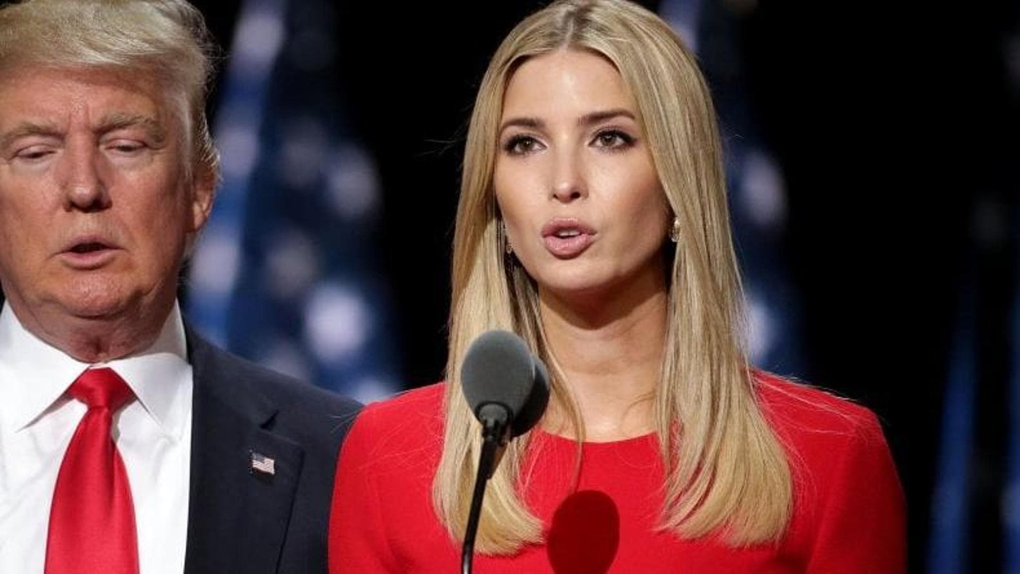 Polemica su Ivanka Trump: pubblicizza i suoi look. È conflitto d ...