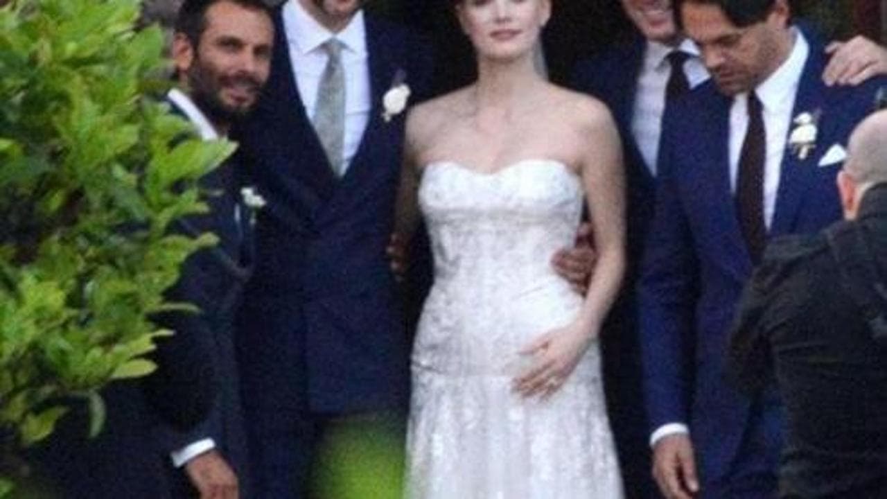 Jessica Chastain è diventata mamma. La piccola Giulietta è nata da ...