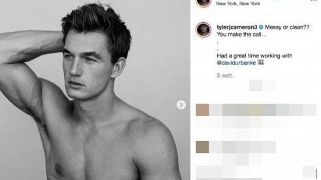 Gigi Hadid ha un nuovo amore: Tyler Cameron. Ecco chi è - d la Repubblica