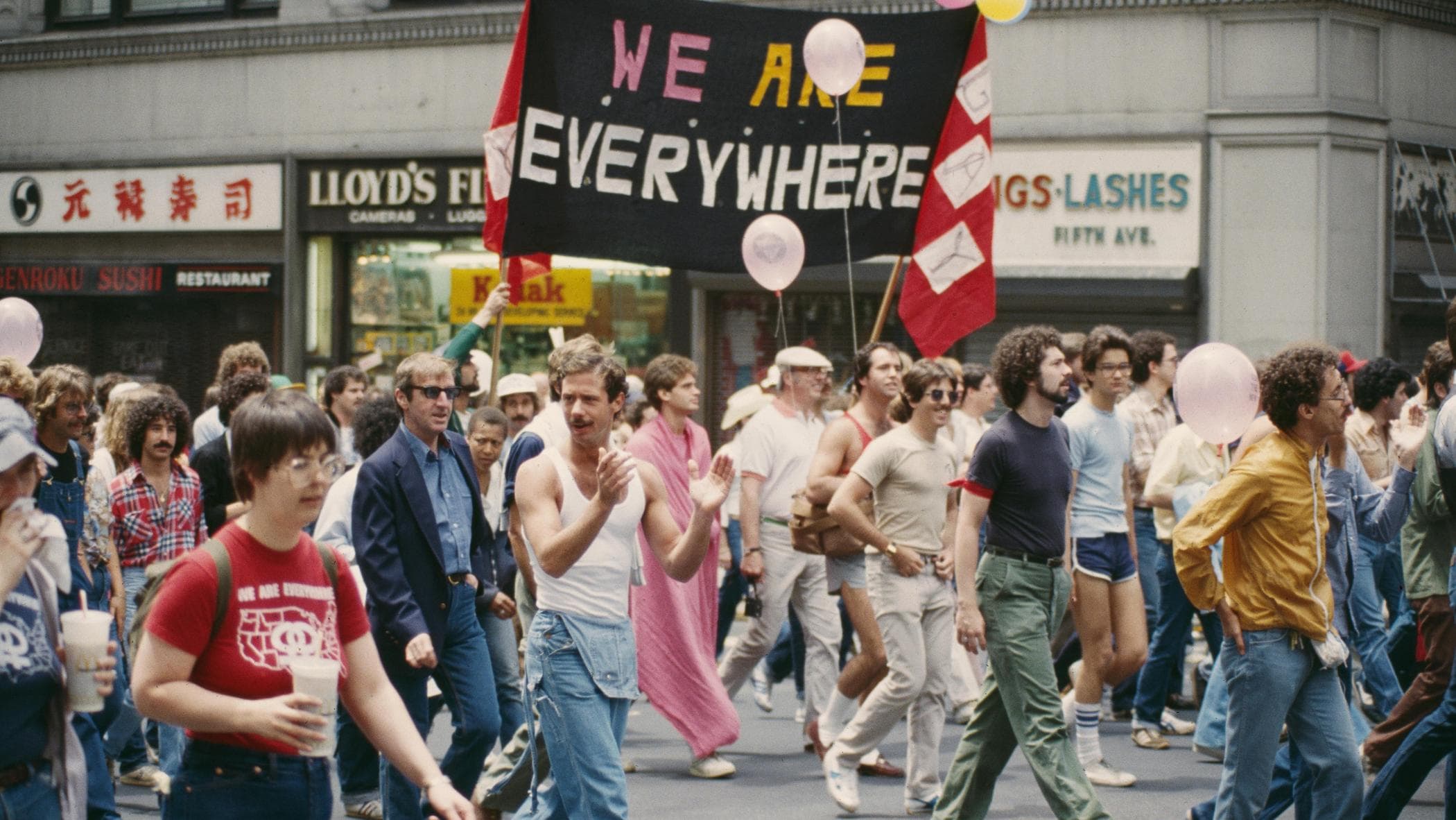 Pride Month: perché giugno è mese dell’orgoglio Lgbtq - d la Repubblica