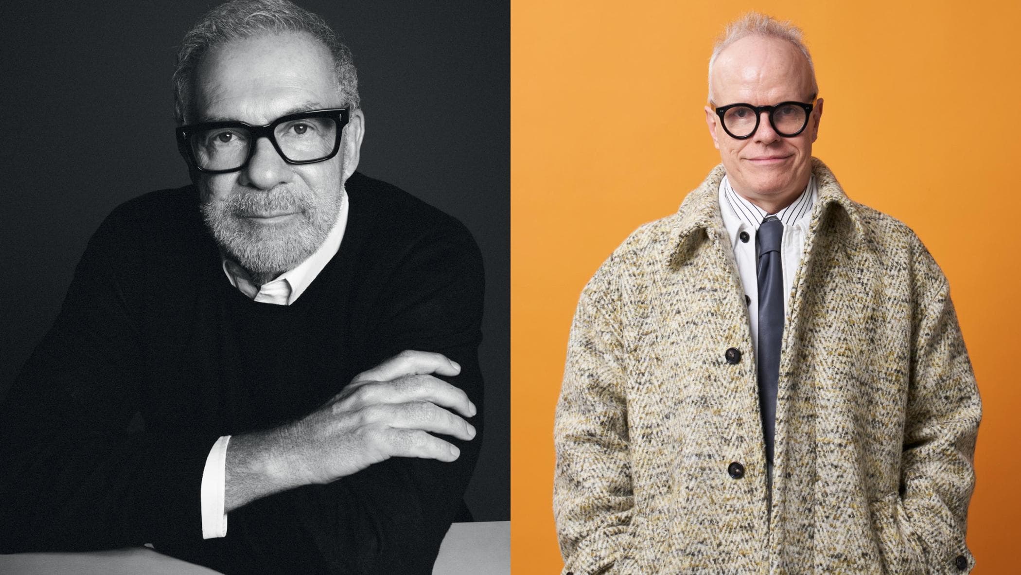 Giovanni Testino intervistato da Hans Ulrich Obrist - d la Repubblica