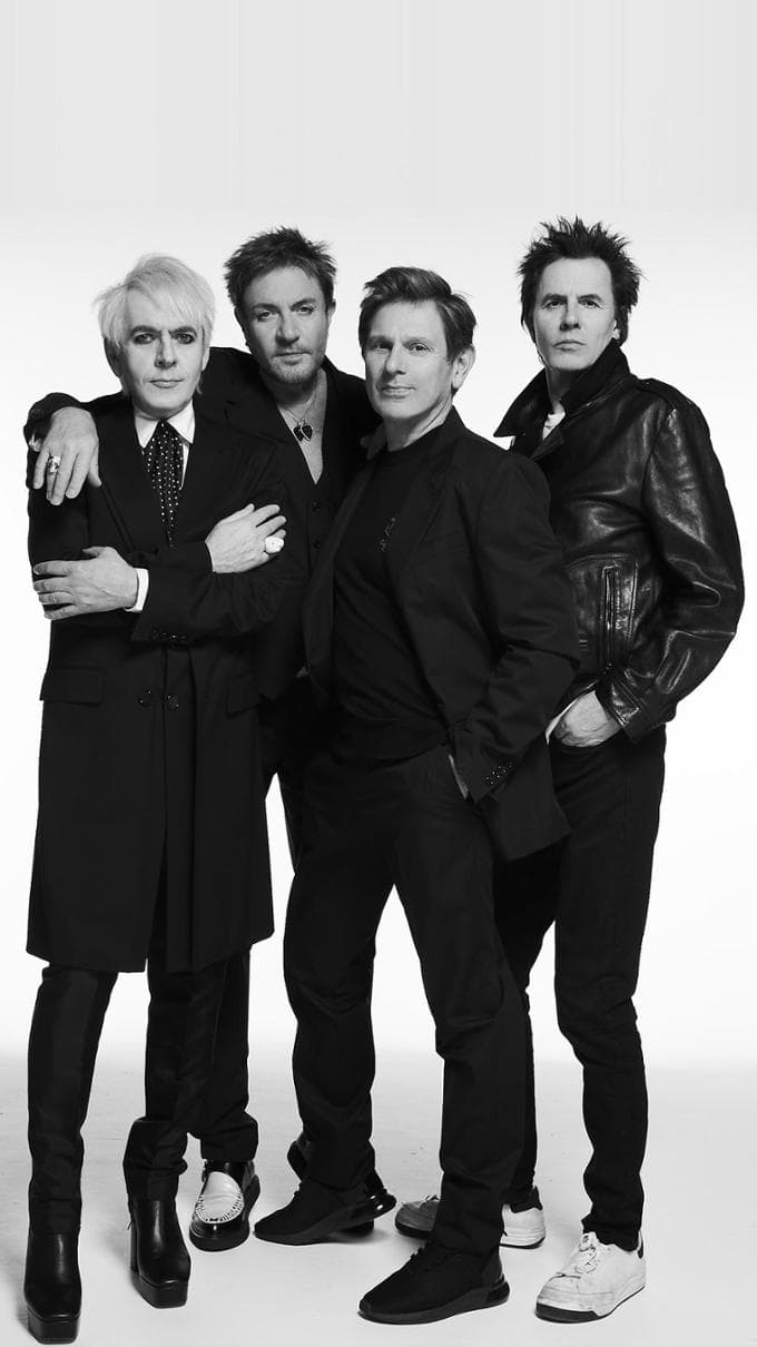 Simon Le Bon: “Il prossimo album dei Duran Duran? Uscirà nel 2026” - d ...